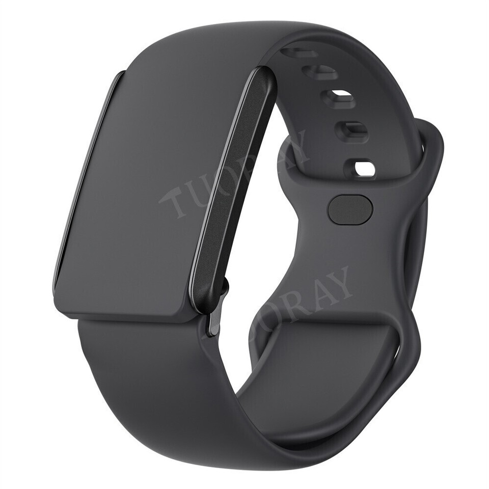 For Whoop 4.0 Sports Silicone Loop Strap Bracelets Replacement ...