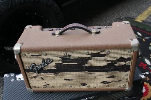 Fender 63 Tube Reverb Unit Reissue, Made in USA. | eBay