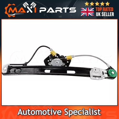 For BMW 3 Series (E46) Window Regulator Rear Left Passenger Side 1998 ...
