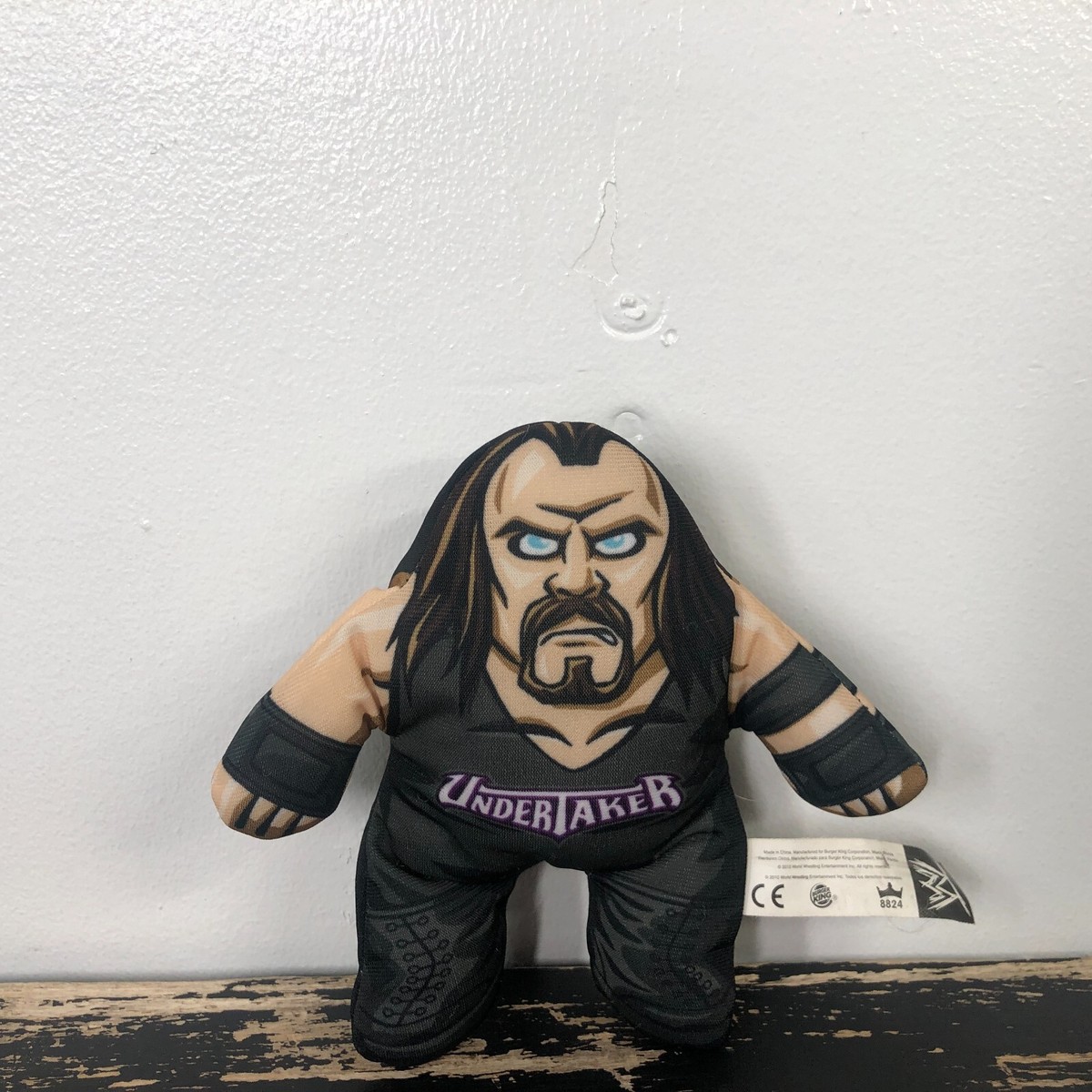 Wwe Undertakers Kids