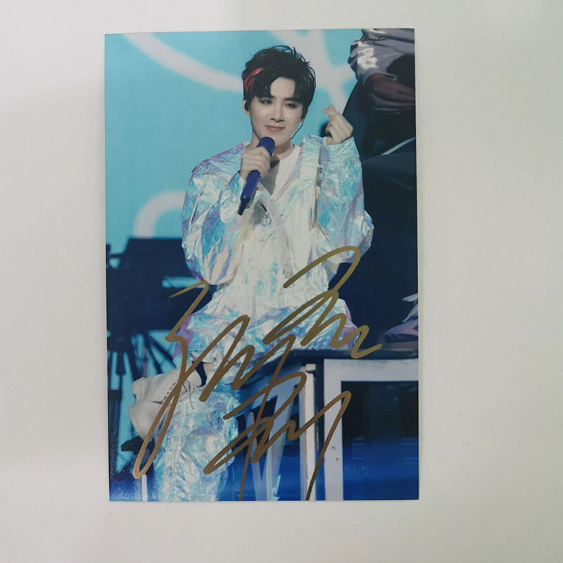 Liu Yuning 刘宇宁 Signed Photos Collection Autographed Photos Gifts | eBay
