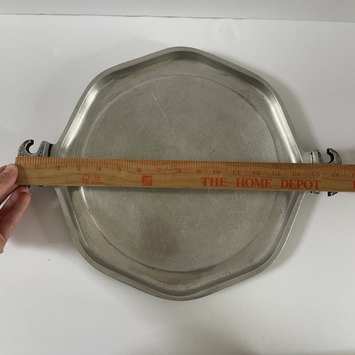 Vintage GUARDIAN SERVICE WARE Octagon Cooking Pan Serving Platter/Tray ...