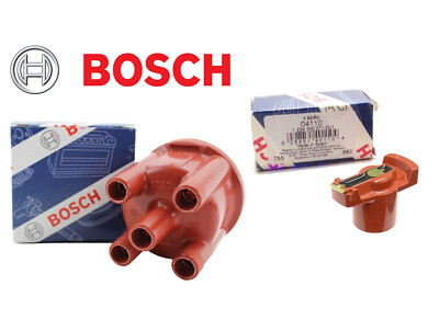 Distributor Cap and Rotor for VW Beetle Bug Ghia Thing - 03010 - 04110 ...
