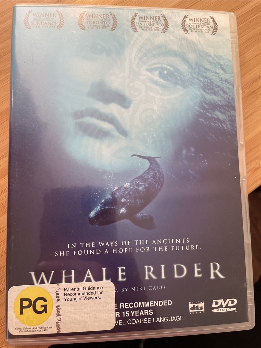 Whale Rider Streaming