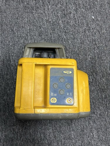 TRIMBLE SPECTRA PRECISION LL400 SELF LEVELING ROTATING LASER LEVEL (NO ...