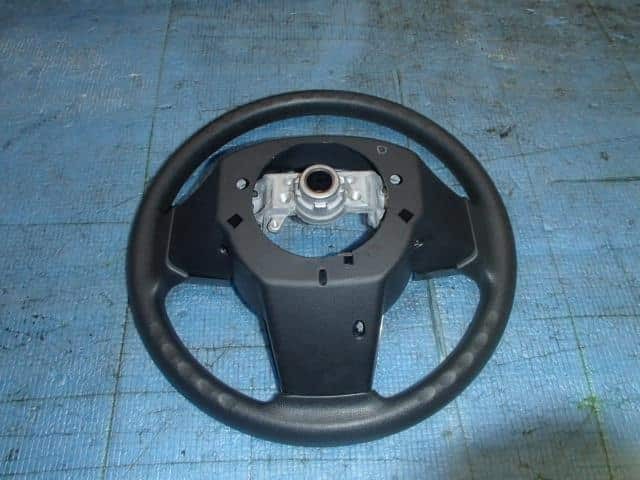 DAIHATSU Move 2016 DBA-LA160S Steering Wheel 45102B2B40B1 [Used ...