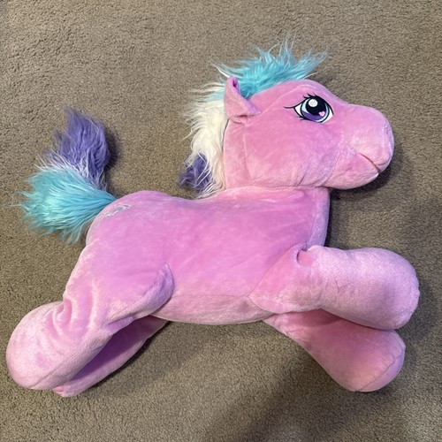 My Little Pony Toola-Roola Pony Plush Toy 2004 Hasbro Large 47cm MLP ...