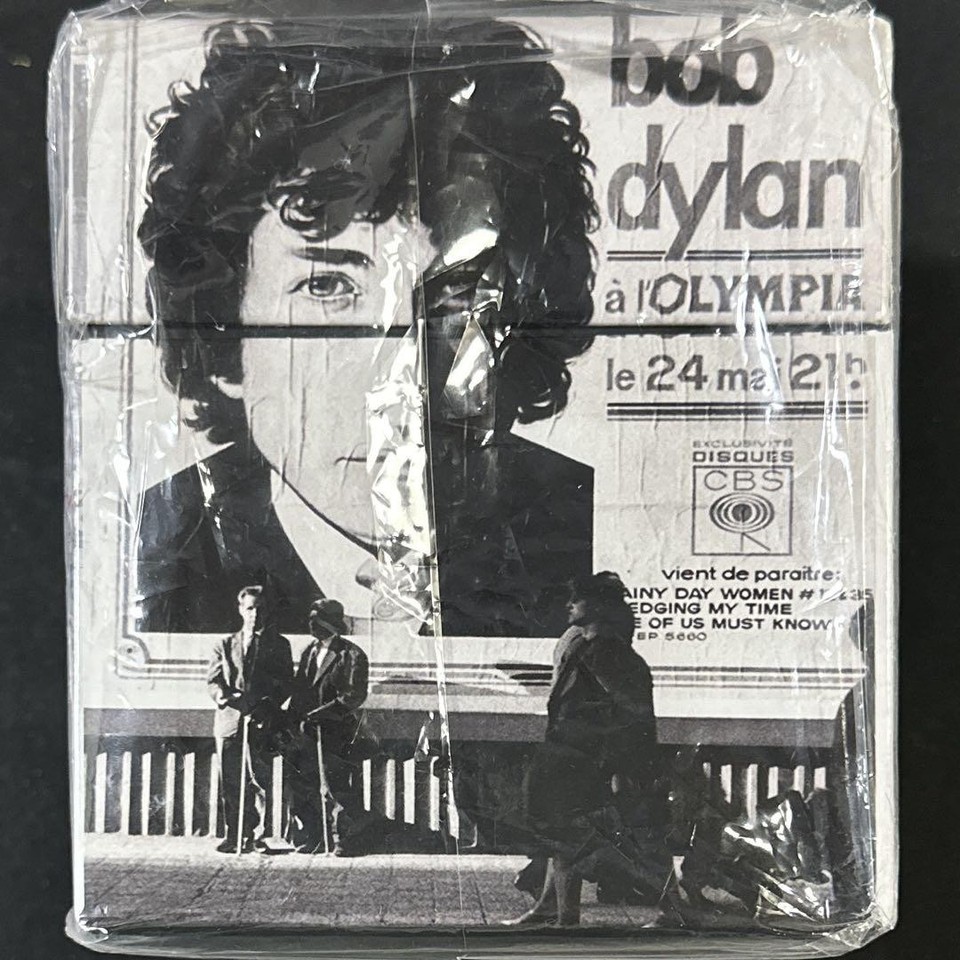 Bob Dylan The 1966 Live Recordings 36CD Box Set Japanese Edition 2016 ...