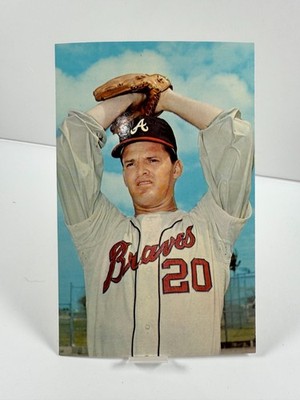 1968 Dexter Press Postcards - Clay Carroll | eBay