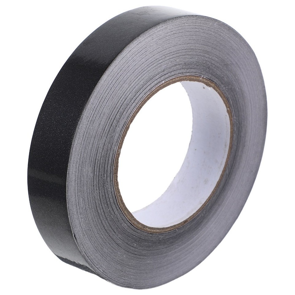 1 Roll Black Caulk Tape: 50m Self Adhesive Sealant Strip - Bathroom ...