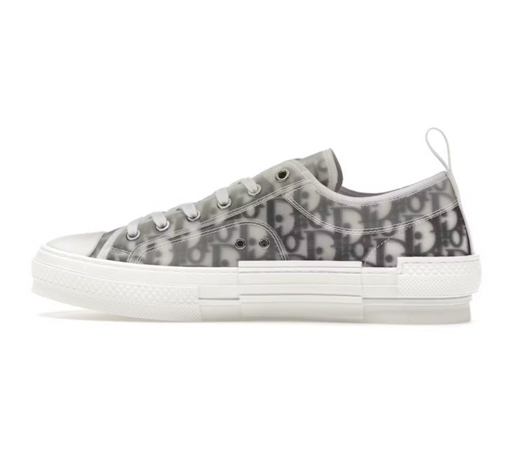 Dior B23 Low Top Logo Oblique Size EU 47 / Size 14 Men’s Sneakers Brand ...