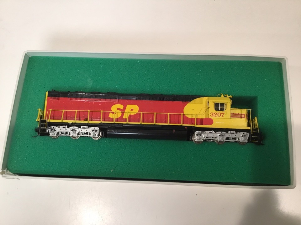 OVERLAND MODELS, INC BRASS HO SCALE #3207 SP SDP45 CUSTOM PAINTED | eBay