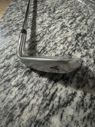 Taylormade M4 Approach Wedge - KBS Max 85 Steel - Stiff - Left Handed ...