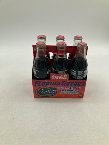 Coca-Cola Florida Gators 1996 National Champions Collectible Glass ...