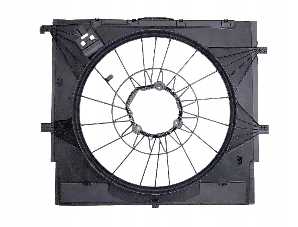 COOLING FAN SHROUD FITS MERCEDES VITO W447 V-CLASS A4479060212 ...