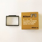 【MINT】 Nikon F3 Focusing Screen Type K Split Micro Style in Box from ...
