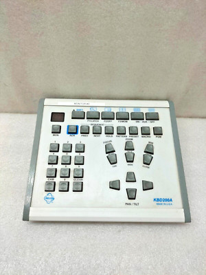 Control Panels & Keypads - Ptz Control
