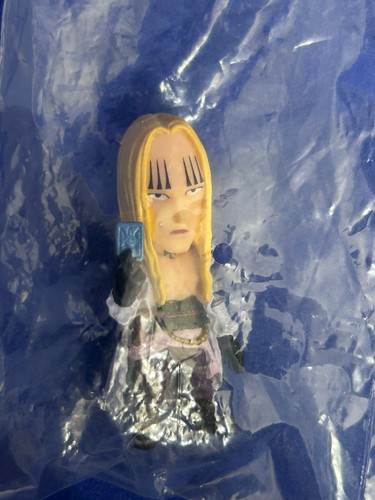 One Piece Collection Basil Hawkins Bandai 2011 Mini Figure Anime ...