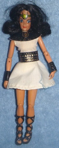 Vintage 1976 Mego Isis WGSH 8" doll female action figure JoAnna Cameron ...