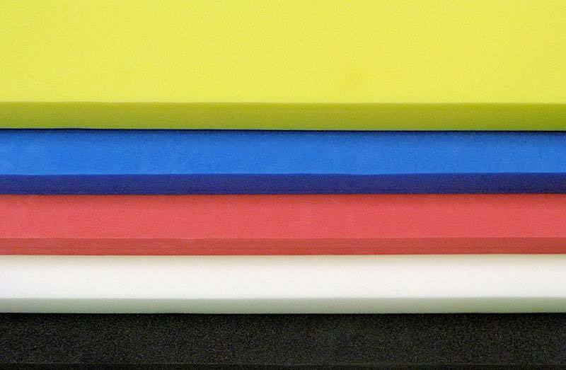 Plastazote LD33 foam sheet 2M x 1M rigid strong closed cell foam ...