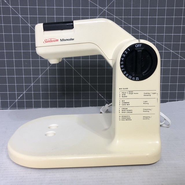 2 PC Sunbeam Mixmaster Replacement Beaters 01401 2356 2358 2359 2360 ...