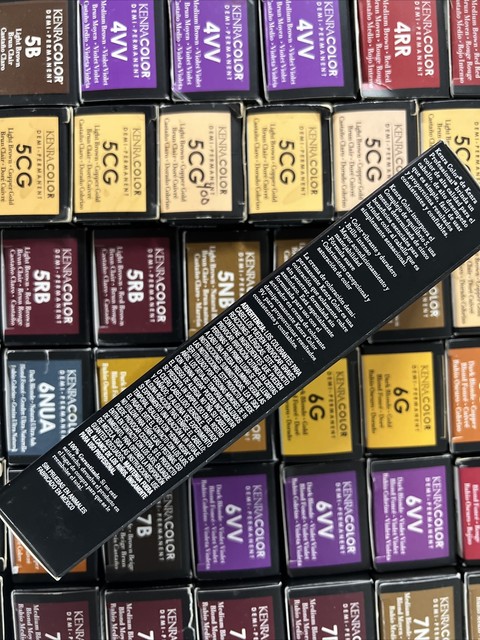 Kenra Color 5vr Light Brown 2.05 Oz for sale online | eBay