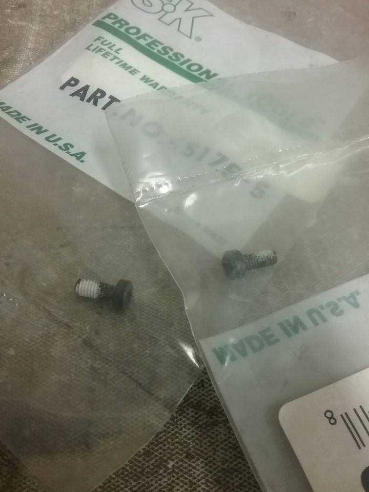 45175-5 SK Professional Tools Tuff1 Ratchet Repair Screw - Made In USA ...