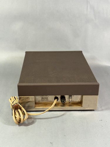 DYNACO 120 STEREO POWER AMPLIFIER 400 Watts Max Turns On | eBay