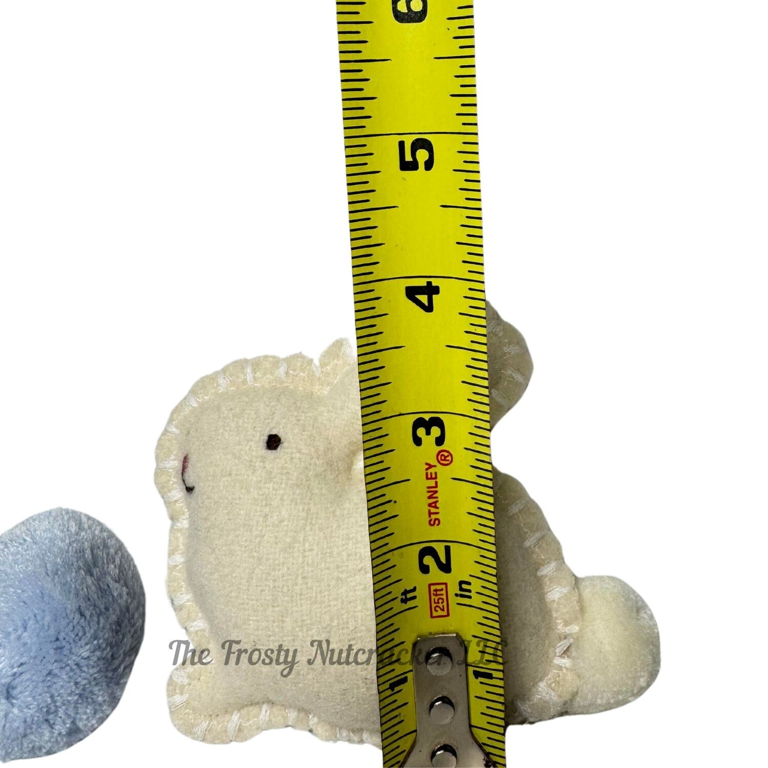 Target Threshold Easter 2024 Bunny Pom Pom Vase Bowl Fillers Farmhouse ...