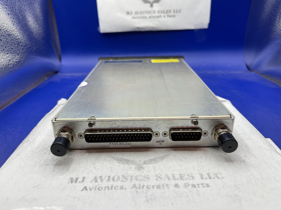 Garmin SL30 VHF NAV/COMM RADIO P/N 430-6040-203 WITH FAA FORM 8130-3 | eBay