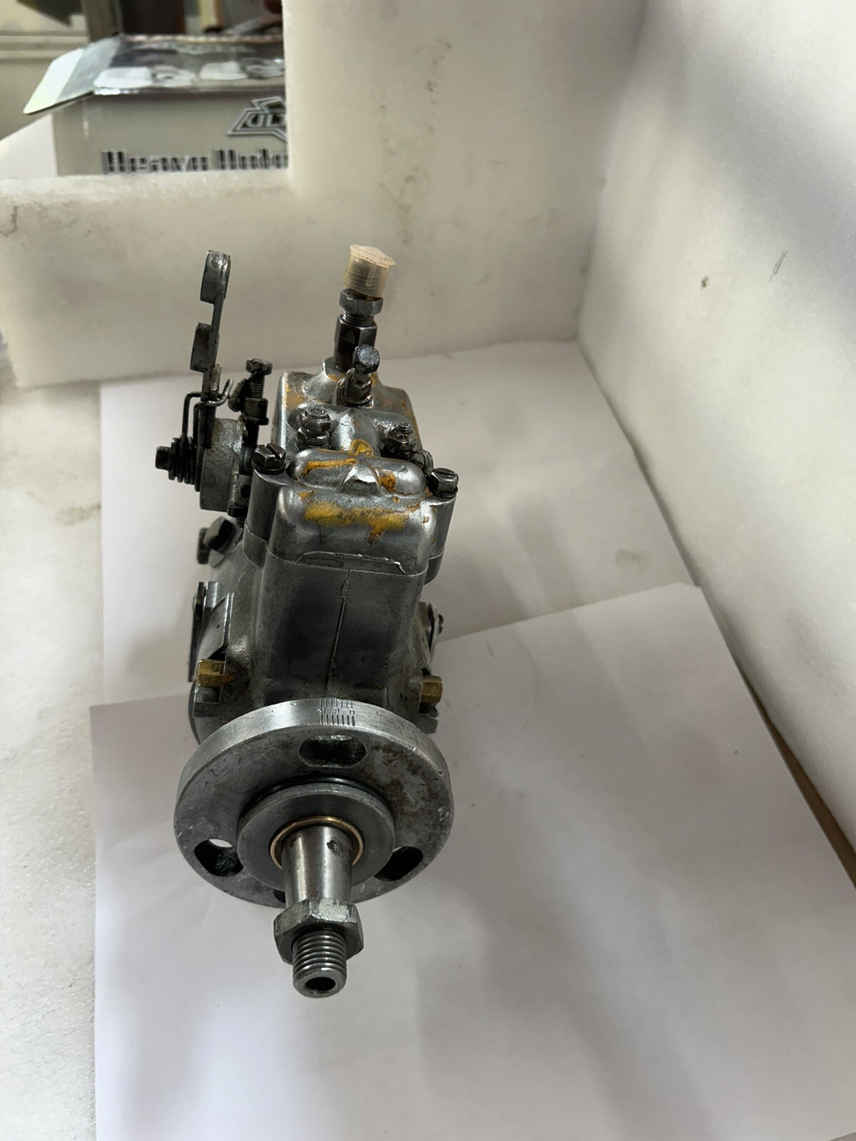 John Deere 350 Dozer Injection Pump Rebuild Service !!!SHIP US YOUR ...