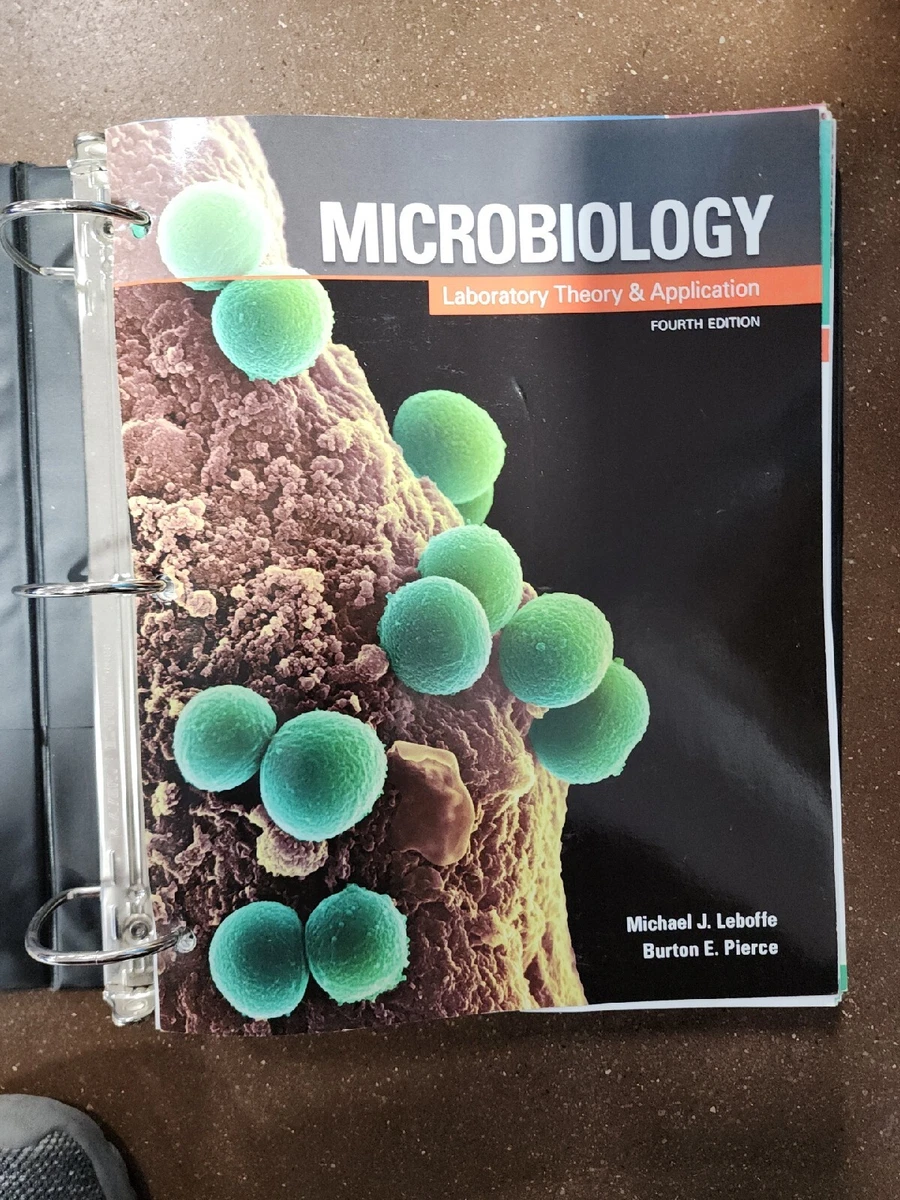 Microbiology 4th Edition