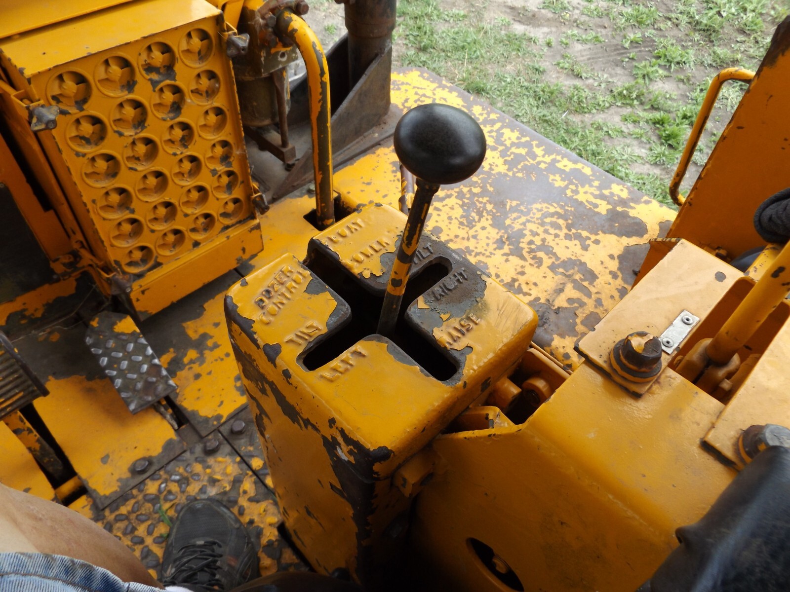 Allis Chalmers HD16 Tractor Dozer 1737 Hours Complete Rebuild Military ...