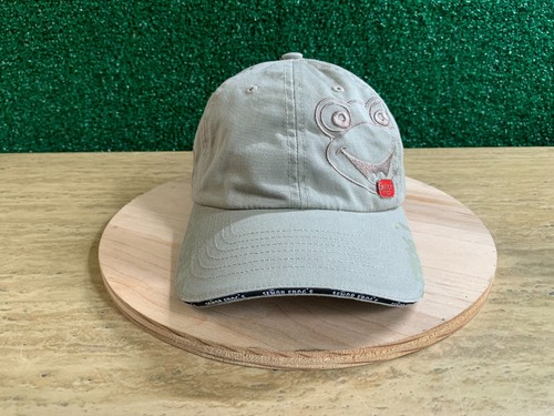 Senor Frogs Puerto Rico Hat Beige Hat Strapback | eBay
