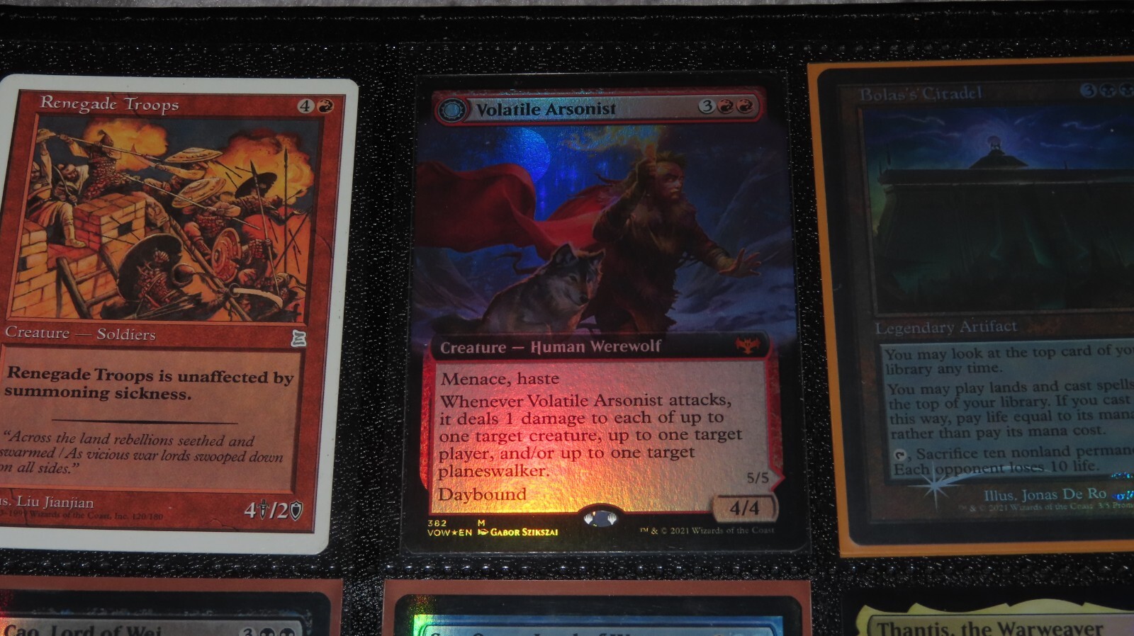 VOLATILE ARSONIST FOIL + 20 Random Rares MTG Magic Xmas Gift Set | eBay