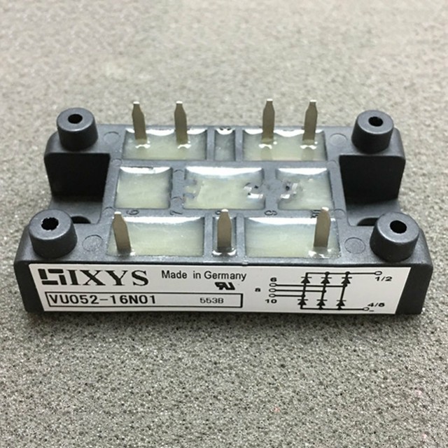 VUO52-16NO1 IXYS SAME BOX #4 for sale online | eBay