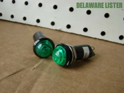 Indicators - Lamp Assembly