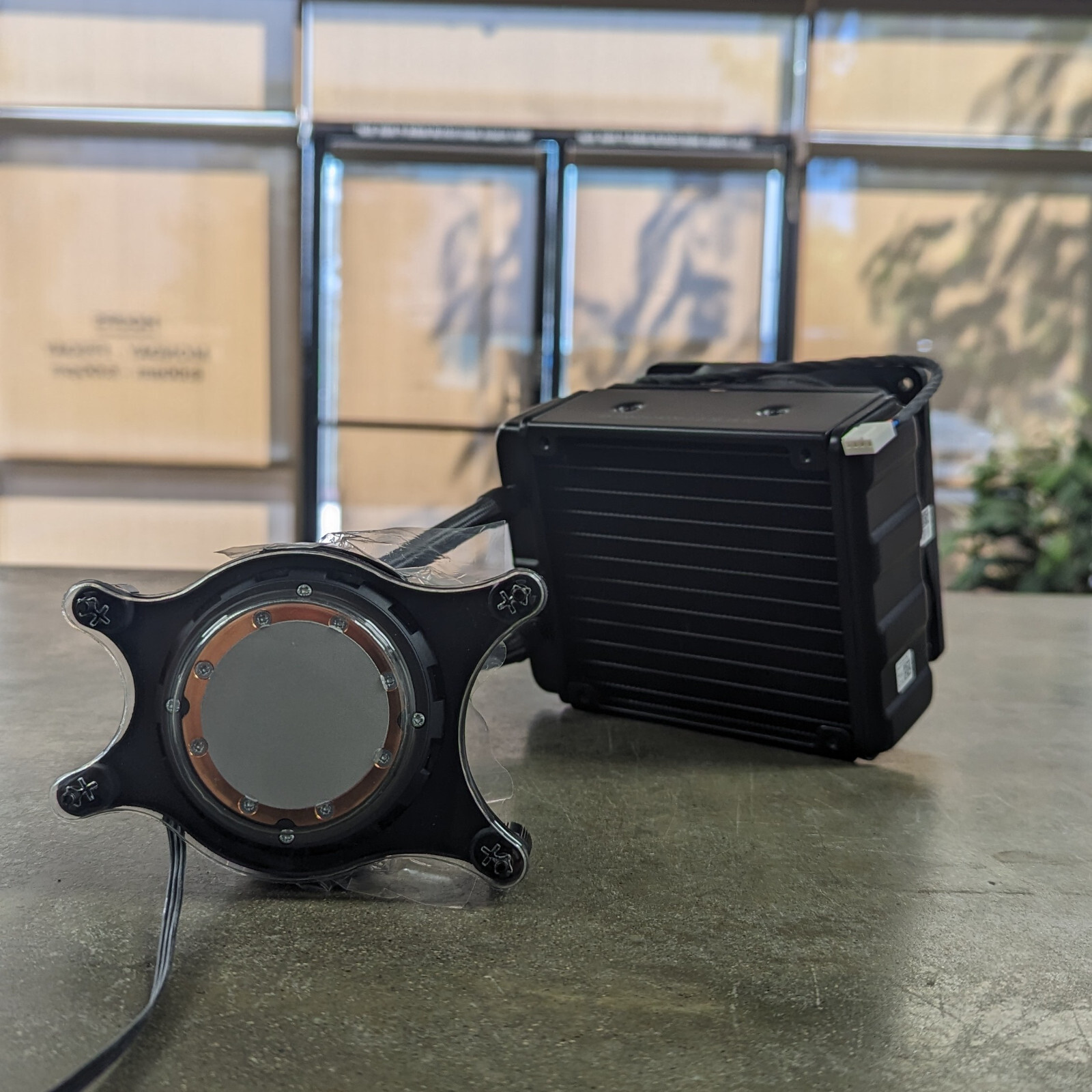 Dell Alienware Area 51 R3 R6 R7 AIO Liquid Cooler PN 0tfghm for ...