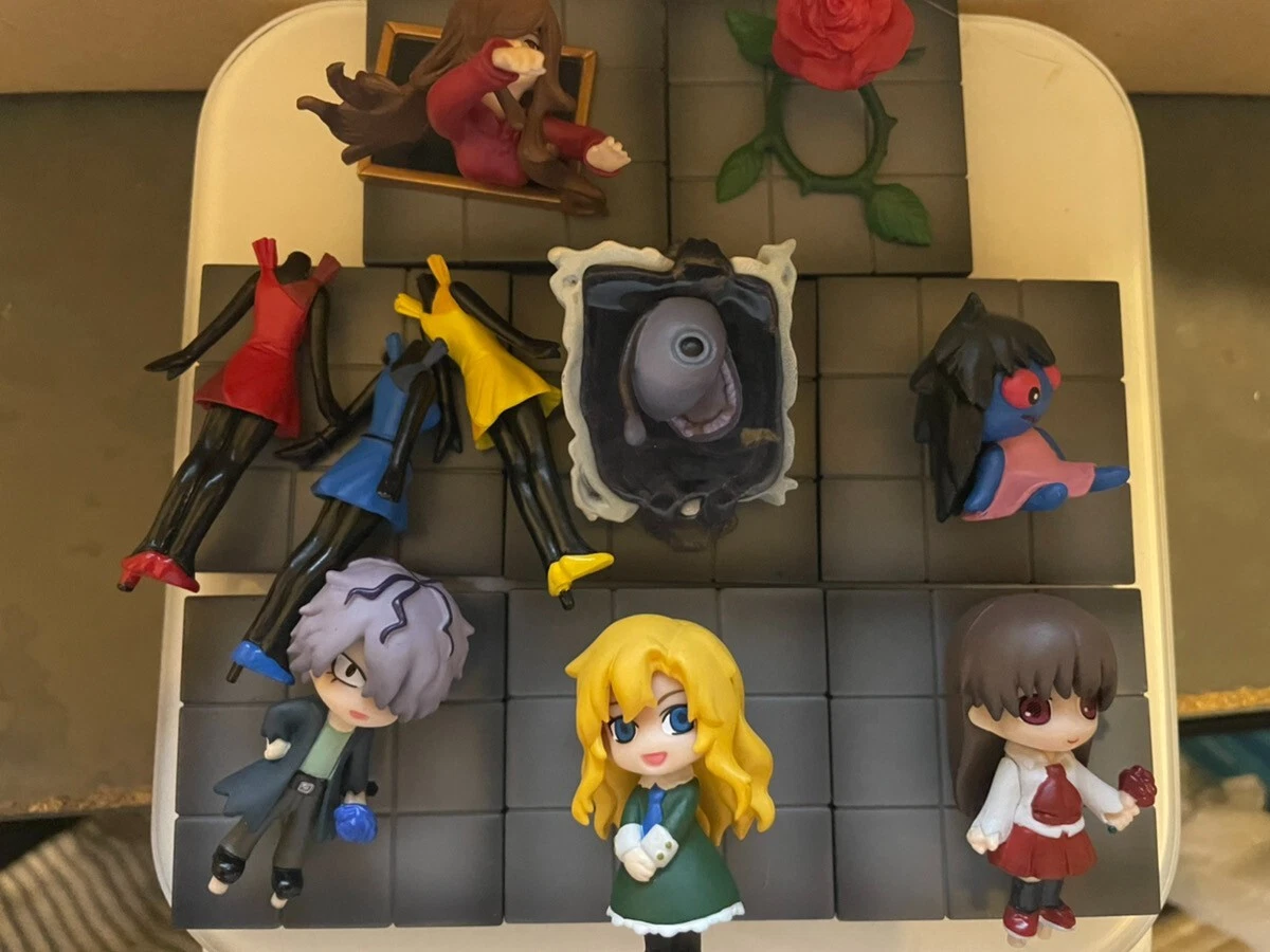 Ib Game Garry And Ib