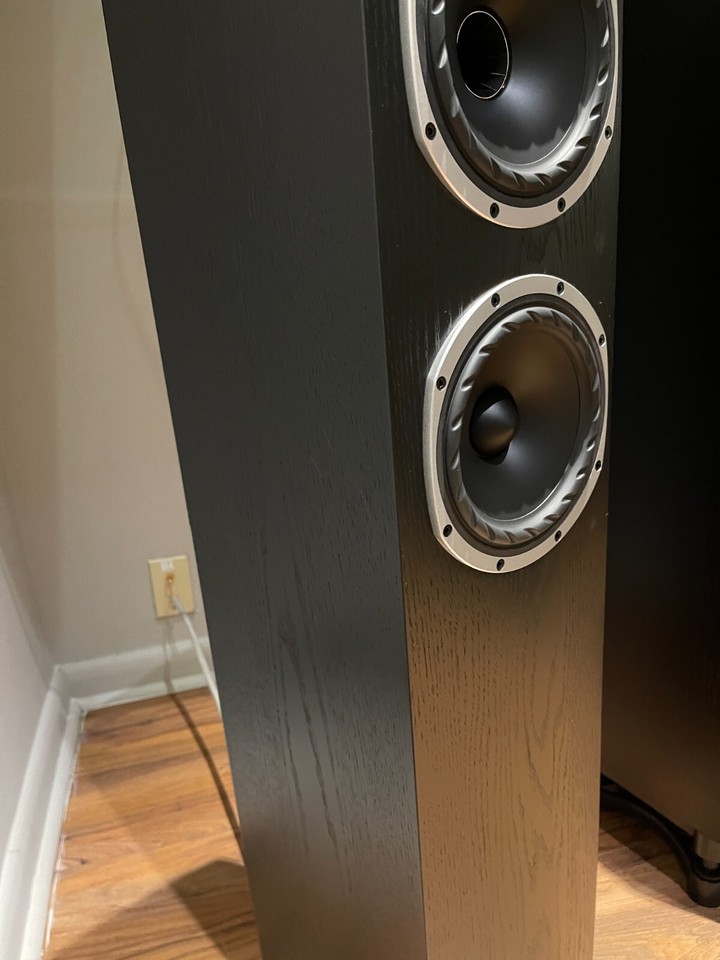 Fyne Audio F501 Floorstanding Speakers Pair | eBay