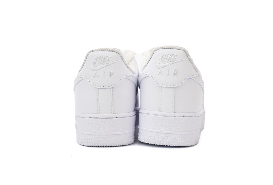 Nike Air Force 1 Low Triple White/Black/Wheat/Purple/Green ‘07 MEN ...