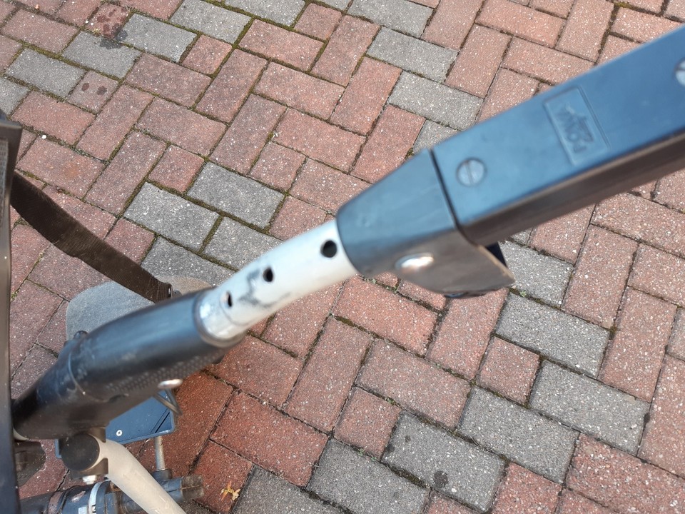 Powakaddy Freeway Titanium Electric Golf Trolley Only No Extras | eBay UK