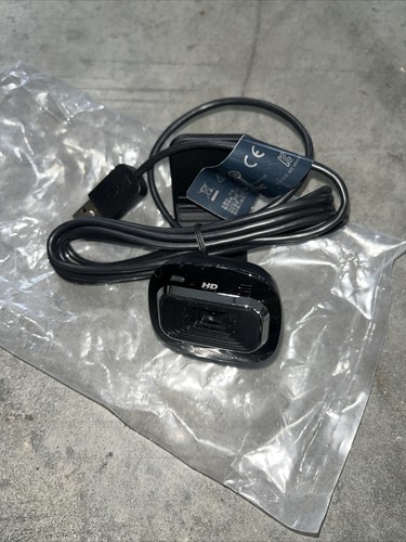 Microsoft T4H-00002 Model 1492 USB HD Camera *NEW* | eBay