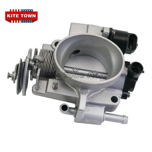 THROTTLE BODY FOR 2000-2005 Rendezvous Venture Montana Aztek 12595275 ...