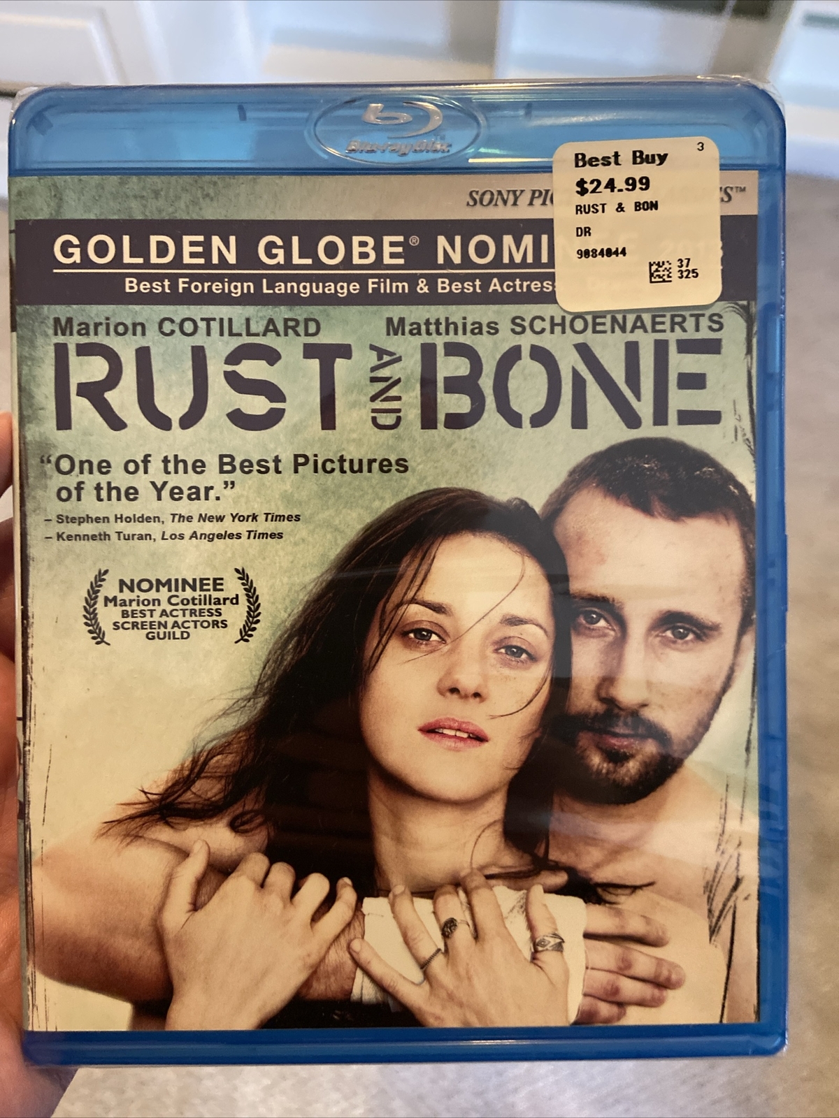 Rust and Bone (Blu-ray, 2012) 43396414532 | eBay