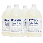 Winsol Solar Brite Advanced Solar Panel Cleaner Gallon Biodegradable ...