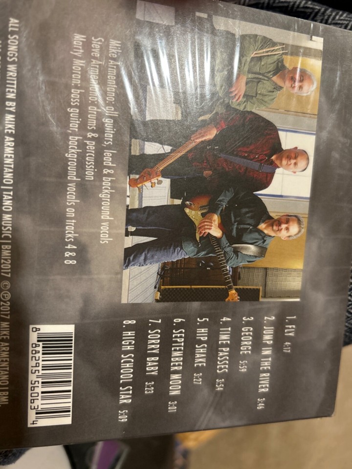 Fly by Rock Solid Alibi - Pop Rock - Music Audio cd | eBay