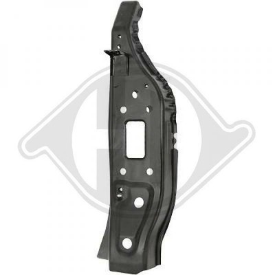 Diederichs 5830017 Revêtement avant 5215A411 | eBay