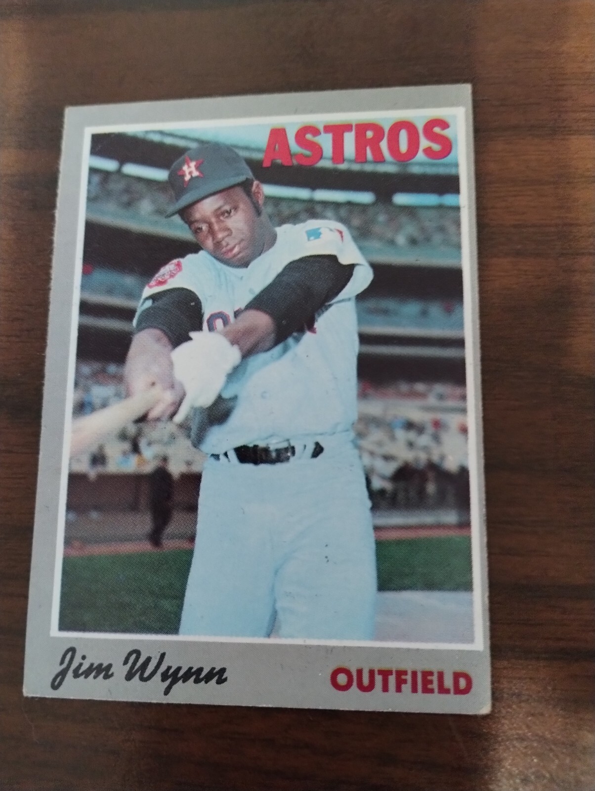 1970 Topps Baseball #60 Jim Wynn Houston Astros | eBay