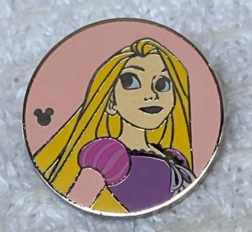 Hidden Mickeys In Tangled